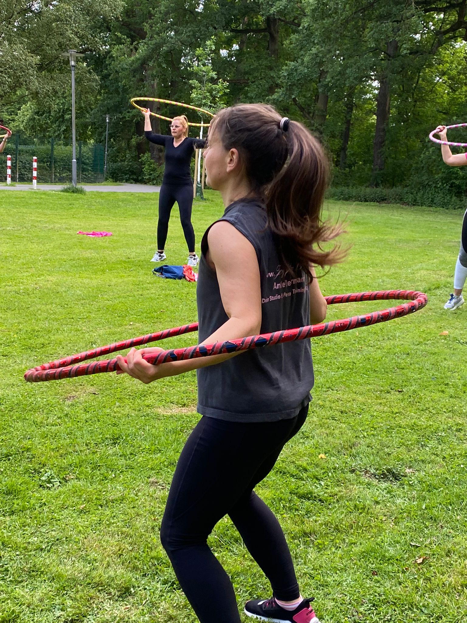 HULA HOOP OUTDOOR – Joy for Life Studio